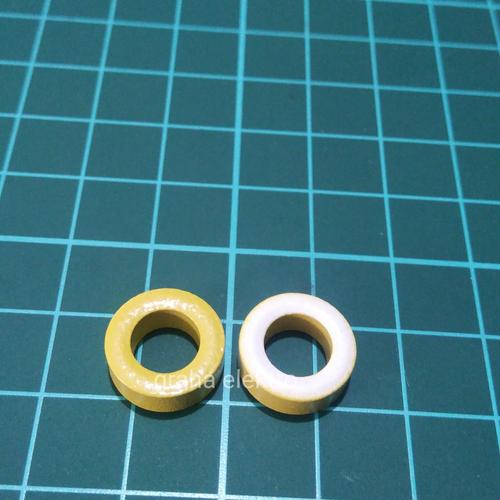 Jual ferit ferite ferrite kuning putih bulat toroid - Kab. Tangerang ...