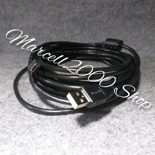 Jual Kabel Data USB Canon Eos 1100D, 1200D, 1300D 4000D ( Kabel 3 M ...