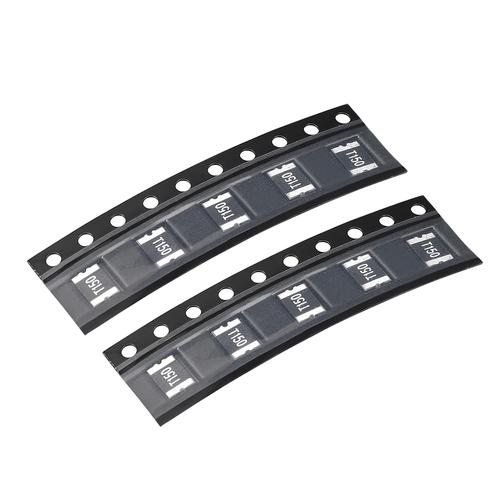 Jual 1812 0.1A 60V PPTC SMD Polyfuse Polyswitch Resettable Fuse 4532 ...