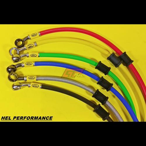 Jual Selang Rem Hel FULL SELANG Yamaha Xmax X-Max 250 ABS 1set - Kota ...