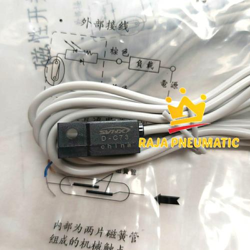 Jual SENSOR CYLINDER PNEUMATIC REED SWITCH DC-73 - Jakarta Barat - RAJA ...