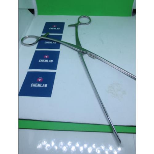 Jual Kocher Intestinal Clamp Straight / Klem Usus Lurus 25cm - Kota ...