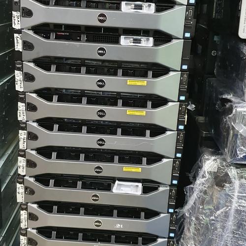 Jual Server Dell Power Edge R730 Xd Xeon E5 2697v3x2 128gb ddr4 56 core ...