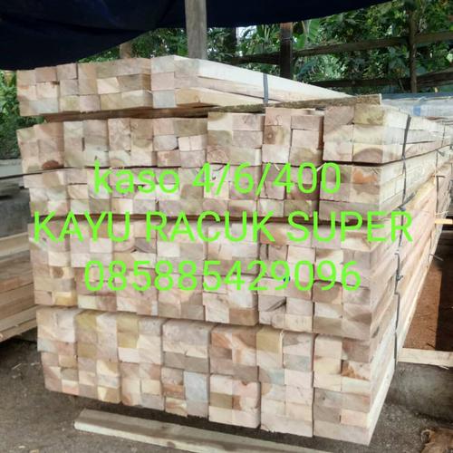 Jual kayu kaso 4x6*400cm RACUK SUPER - Kab. Bogor - Muda jaya mandiri ...
