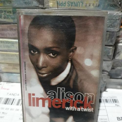 Jual Kaset pita ALISON LIMERICK with a twist - Kota Semarang ...