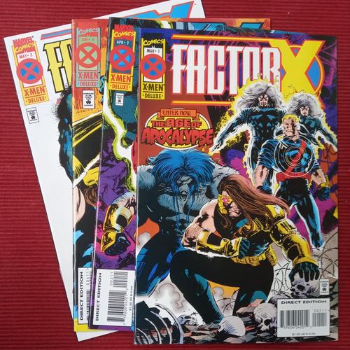 Jual comics marvel. X FACTOR #1-#4 - Kota Batam - HSA toy's | Tokopedia