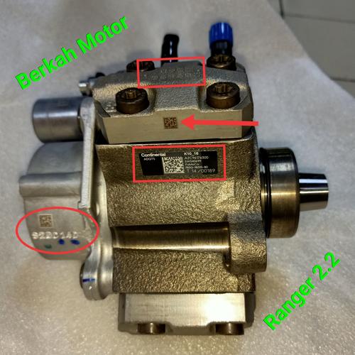 Jual supply pump injection pump Ford Ranger 2.2 - Jakarta Pusat ...
