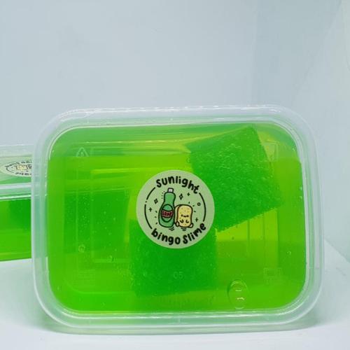 Jual Sunlight Slime by Bingo Slime 200cc - Jakarta Barat - Bingoslime ...