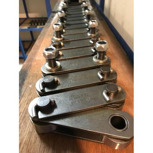 Jual DYNA Conveyor Chain - Extended Pin - 6" - Jakarta Barat - Hasen ...