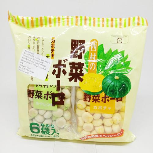 Jual NISHIMURA VEGETABLE BORO BISCUIT 120G - Kota Surabaya - Papaya ...