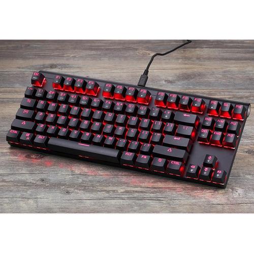 Jual MECHANICAL GAMING KEYBOARD MOTOSPEED CK101 RGB TKL COMPACT ...