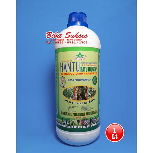 Jual Pupuk Pupuk ZPT + Hormon Jago Tani JIMMY HANTU kemasan 1000 ml ...
