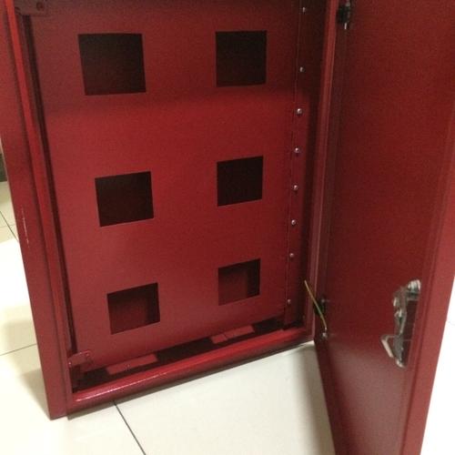 Jual Terminal Box Fire Alarm 2 Pintu untuk Module Notifier/JC/Firelite ...