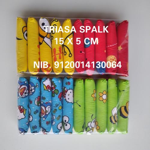 Jual Bantalan infus/Spalk penyangga infus anak ukuran 15 x 5 cm - Kab ...