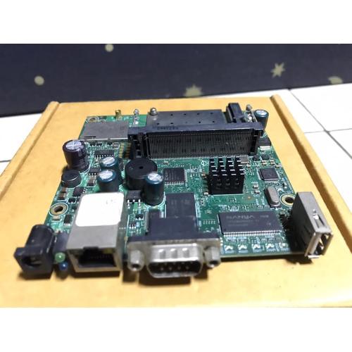 Jual Mikrotik Routerboard RB411UAHR Board Only - Jakarta Selatan ...