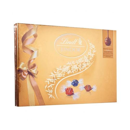 Jual Lindt Lindor Assorted Gift Box 168 gr - Jakarta Barat ...