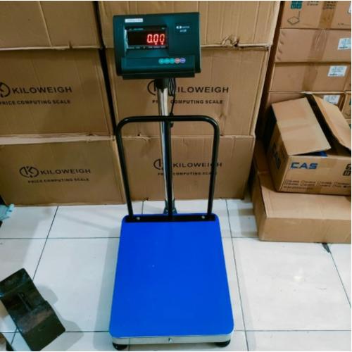 Jual Timbangan duduk digital SONIC A12E 300kg / timbangan industri 300kg - Jakarta Pusat ...