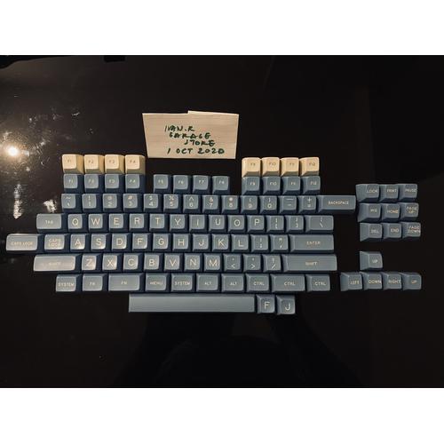 Jual Godspeed Custom SA Keycaps keyboard TKL Set - Kota Depok - IVANR ...