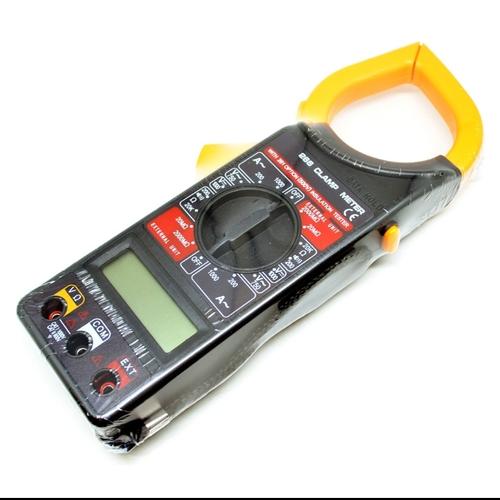 Jual Alat Ukur Listrik Tang Ampere/Avometer/Multimeter Digital - Kota ...
