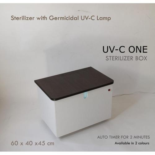 Jual uvc box sterilizer ukuran besar uv-c one packing kayu khusus luar ...