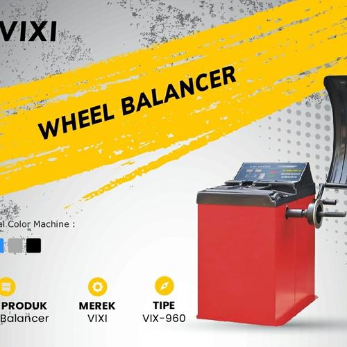 Jual mesin balancing ban mobil - Kota Bekasi - Gudang Perkakas Bekasi ...