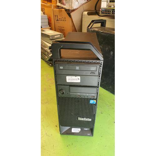Jual Pc Workstation Lenovo S20 Xeon 8 Gb 500 Gb Vga Quadro 600 ...