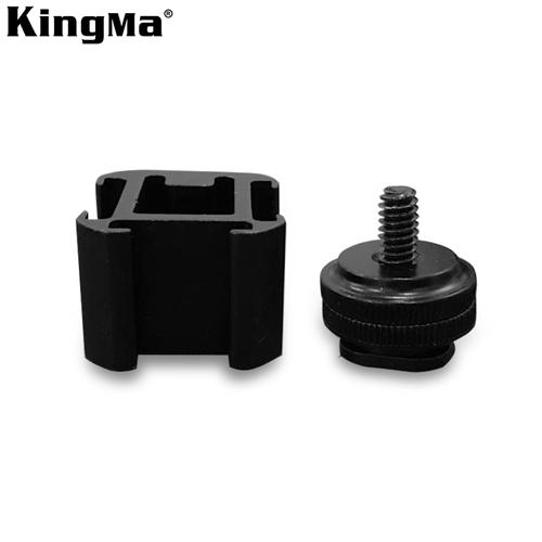 Jual Cold Shoe Head Mount Kingma With Metal Screw - Jakarta Utara ...