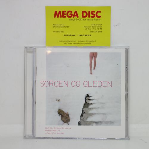 Jual CD Various Artists - Sorgen Og Gleden Album Audio Music - Kota ...
