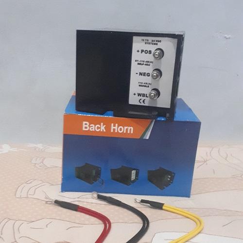 Jual Klakson Atret / Back Horn / Alarm Mundur Truck 3 Suara 12V/24V ...