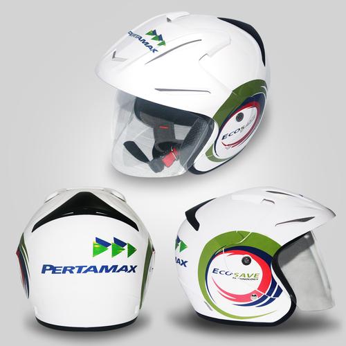Jual Helm Promosi, Helm Branding, Helm Special Order, Helm SNI Open ...