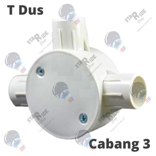 Jual T Dus Dos TDus TDos Tedus Tedos Teedus Teedos Putih Cabang 3 C3 20 ...