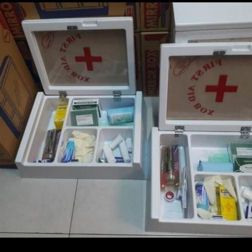 Jual KOTAK P3K TIPE A + ISI KOMPLIT / BOX P3K - Jakarta Barat - MJ ...
