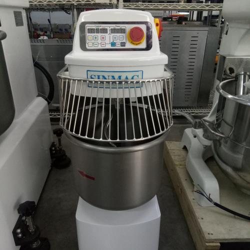 Jual Spiral Mixer 10 Kg SINMAG SM2-10 1 Ph Mikser Pengaduk Adonan Roti ...