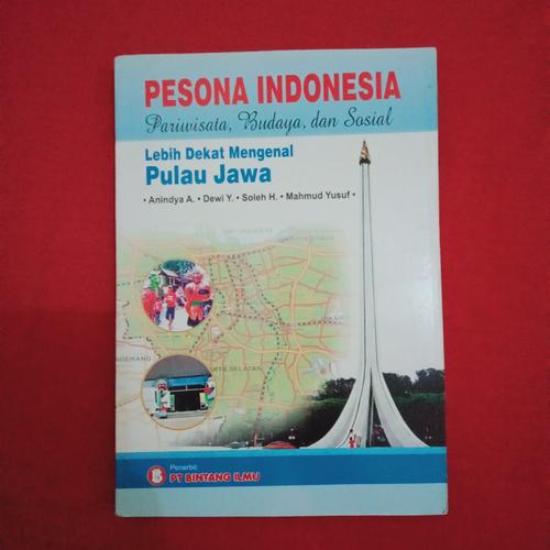 Jual ORI PESONA INDONESIA LEBIH DEKAT MENGENAL PULAU JAWA - Jakarta Timur - rezeki bookstore ...