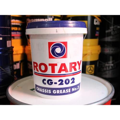 Jual MINYAK GEMUK ROTARY GREASE BIRU PUTIH CG202 16KG - Jakarta Utara ...