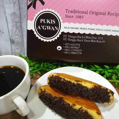 Jual Kue Pukis Agwan Rasa Meses - Jakarta Utara - Pukis Agwan | Tokopedia