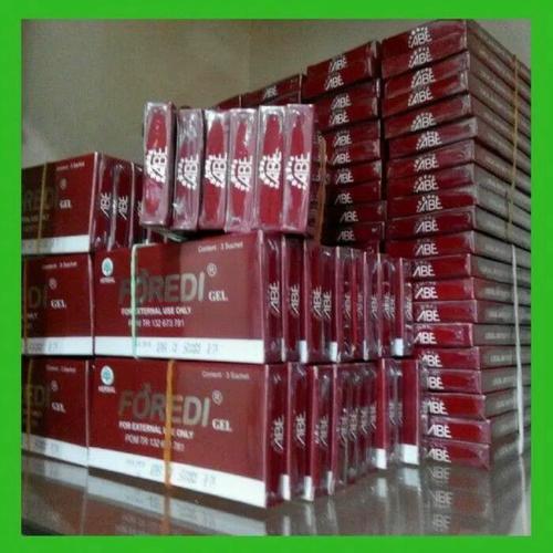 Jual foredi gel original - Kota Bandung - Riskyherbalbandung | Tokopedia