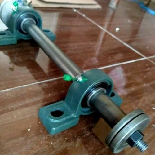 Jual as gergaji serkel meja 3/4dim panjang 30cm - Kab. Blitar - Mesin ...