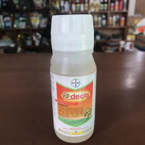 Jual Insektisida Decis 100ml - Kab. Bandung - Srijaya Tani | Tokopedia