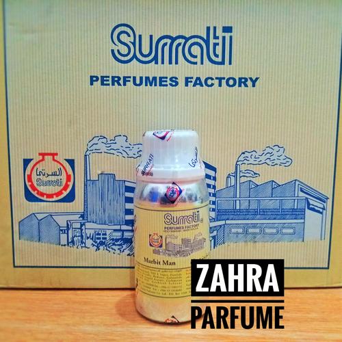 Jual PARFUM ARAB SURRATI MARBIT MAN ORIGINAL 100ML - Kota Surabaya ...