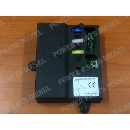 Jual 258-9754 2589754 Engine Interface Module EIM Relay 12V Asli ...