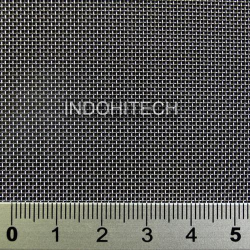 Jual Wire mesh 40 x 0.15 mm SS304 Wiremesh Lubang 0.4 mm Stainless 304 ...