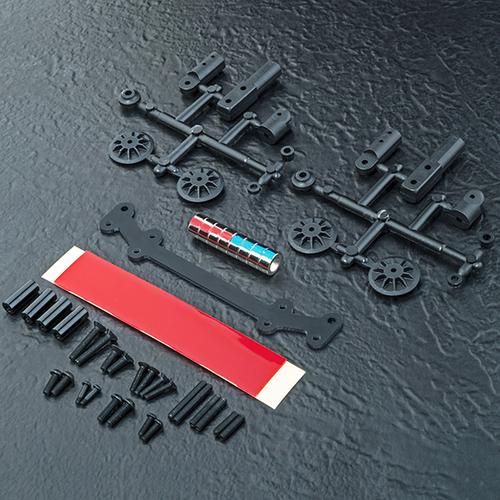 Jual MST FRONT/REAR STEALTH MAGNETIC BODY POST MOUNT SET - Jakarta ...