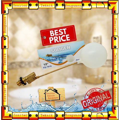 Jual PELAMPUNG AIR-PELAMPUNG BAK-PELAMPUNG TOREN TANDON PVC SOLIGEN YG ...