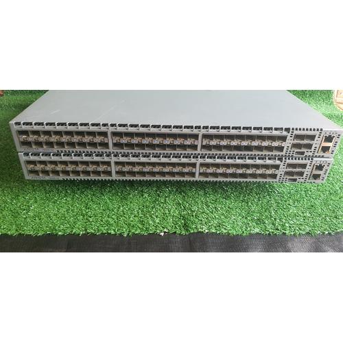 Jual Switch Merk Arista Networks DCS-7050T-52- 7050 48 port 10GBE plus ...