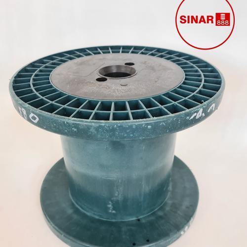 Jual Klosan Bobin Rollan Plastik Gulungan Kabel Kawat Sedang Tipe 6 ...