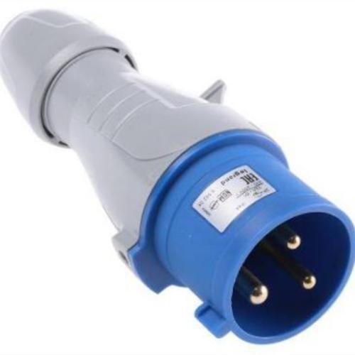 Jual Legrand Plug Industri 3 Pin 16A IP44 Plug Only - Jakarta Barat ...