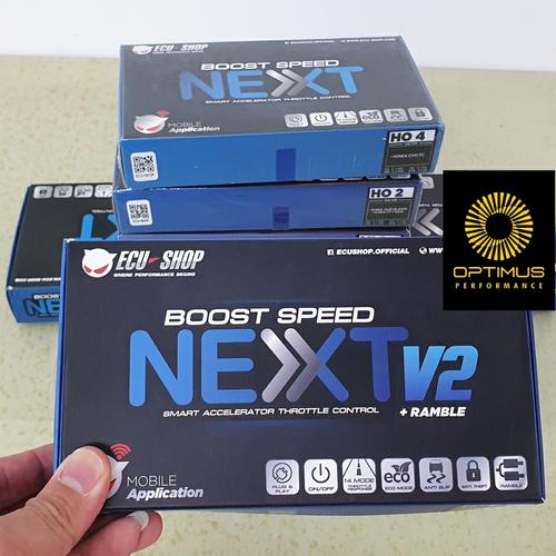 Jual ECU SHOP - BOOST SPEED NEXT Throttle Controller HO2 for Jazz GK ...