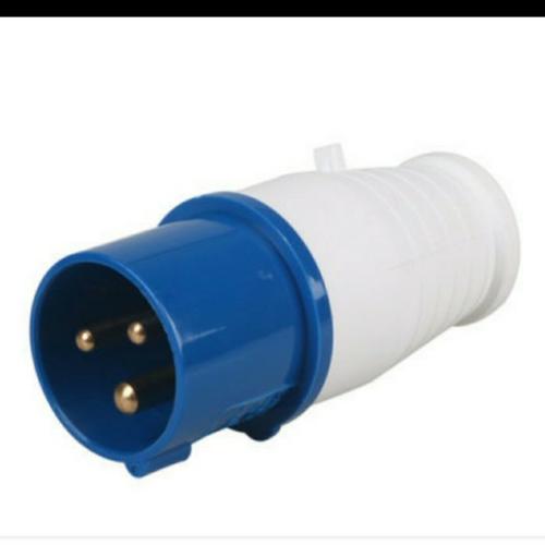 Jual Industrial Plug & Sockets 3 Pin 16A - Jakarta Pusat - DUNIA ...
