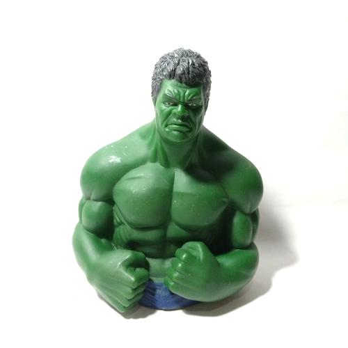 Jual Hulk Coin Bank Marvel Celengan Avengers Rare Langka Bruce Banner ...